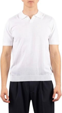 Alpha Industries Homme, Tops, Blanc, Taille: L Maglia Alpha