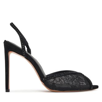 Eva Minge Sandalen Eva Minge ROSE-SLT85016-208 Schwarz