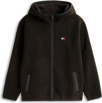 Tommy Jeans Fleecejacke
