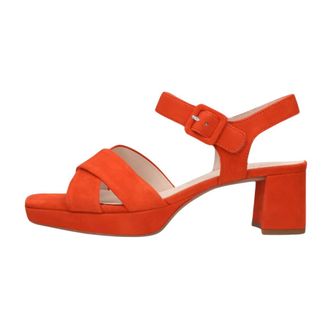 Gabor Damen, Schuhe, Orange, 37 EUGr&ouml;&szlig;e