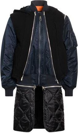 Undercover MANTEAUX - Doudounes plume ou synth&eacute;tique sur YOOX.COM