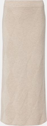 Max Mara Midirock Salubre aus Kaschmir