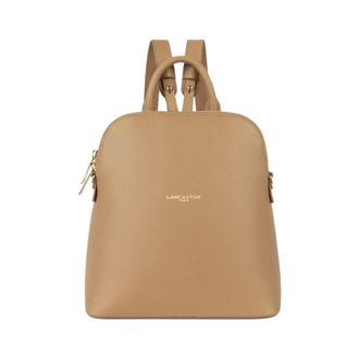Lancaster Sac &agrave; dos Sierra Jia - Femme - Sacs - Beige - Taille: ONE Size