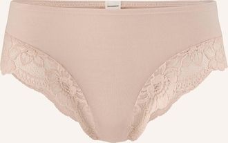 Hessnatur Hessnatur Panty Regular Cut rosa