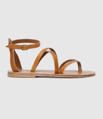 K.Jacques Sandales Epicure Cuir Pul Naturel