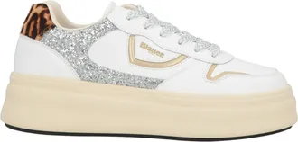 Blauer SCHUHE - Sneakers auf YOOX.COM