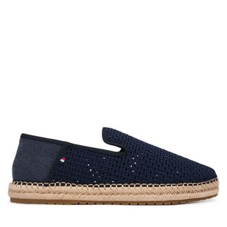 Tommy Hilfiger Espadrilles Tommy Hilfiger Flex FM0FM05894 Dunkelblau