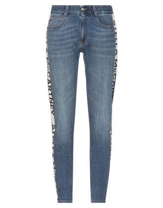 Stella McCartney HOSEN & R&Ouml;CKE - Jeanshosen auf YOOX.COM