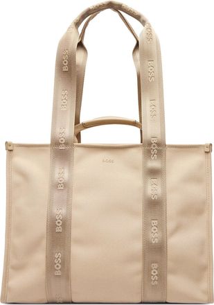 HUGO BOSS Handtasche BOSS 50558113 Beige