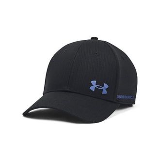 Under Armour Accessoires ArmourVent Casquette R&eacute;glable Noir, Noir, Taille unique