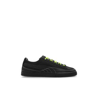 Puma Sportschuhe Suede HP Aries Arise - - Shoes - Herren - Schwarzk - 42 EU