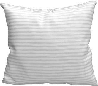 Soleil d'Ocre Soleil dOcre, Kopfkissen 60x60 cm Süssigkeit, Weiß