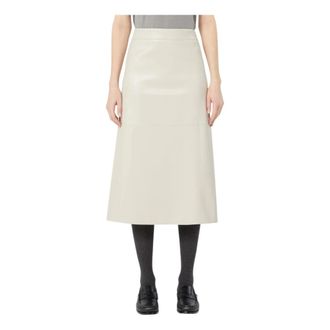 Max Mara Midir&ouml;cke - - Skirts - Damen - Beige - S
