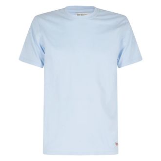 Roy Rogers Homme, Tops, Bleu, Taille: XL T-Shirt &agrave; Col Rond