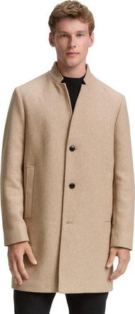 Tom Tailor Wolljacke mit Stehkragen