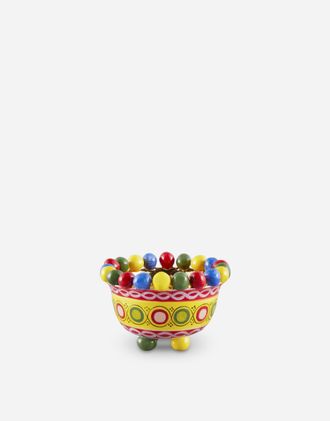 Dolce & Gabbana Small Decorative Bowl - Dekorative Schachteln Mehrfarbig Onesize