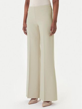 Rinascimento Rinascimento Palazzohose CFC0127878003 Beige Wide Leg