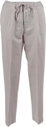 BRIGLIA 1949 Homme, Pantalons, Beige, Taille: S Chinos