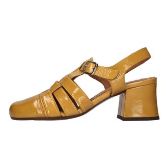 Chie Mihara Damen, Schuhe, Gelb, 35 EUGr&ouml;&szlig;e