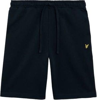 Lyle & Scott Short logo en coton