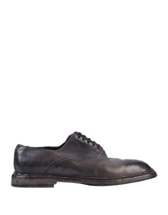 Dolce & Gabbana SCHUHE - Schn&uuml;rschuhe auf YOOX.COM