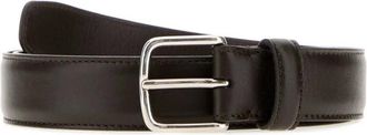 The Row Ceinture Classique - unisex - Accessoires - Brun - Taille: 115 CM