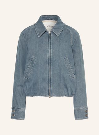 Closed Closed Jeansjacke grau