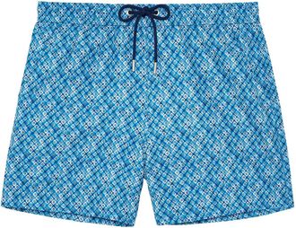 HOM Badeshorts Beach Boxer Camaiore