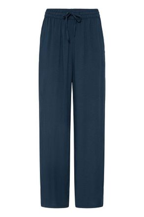 Oxmo Relaxhose OXElvy Leichte Stoffhose aus Viskose - Loose Fit