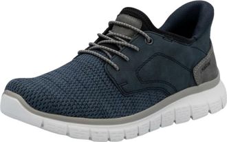 Rieker Sneakers - - Shoes - Herren - Blau - 44 EU