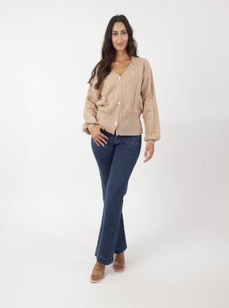 Elara Strickjacke