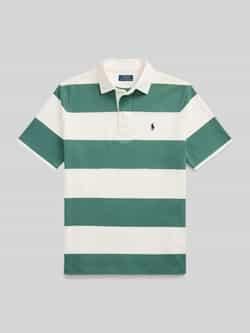 Polo Ralph Lauren Regular Fit Poloshirt aus reinem Baumwoll-Jersey