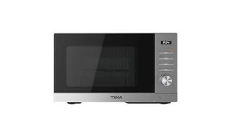 Teka MWE FS25 G Mikrowelle aus Edelstahl, mit Grill, freie Installation, 5 Stufen, elektronische Steuerung, 900 W, 1000 W Grill