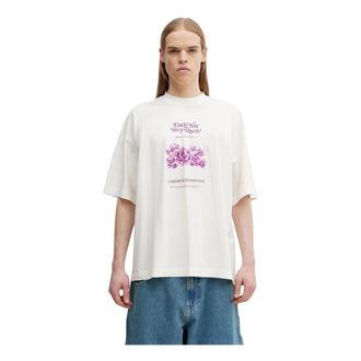 VETEMENTS You Very Much Tee - - Tops - Herren - Wei&szlig; - M