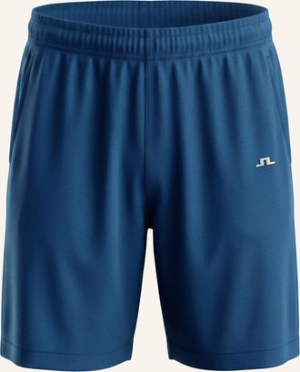 J.Lindeberg J.Lindeberg Performance-Shorts blau