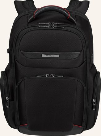 Samsonite Rucksack Pro-Dlx 6 26 L Mit Laptop-Fach schwarz