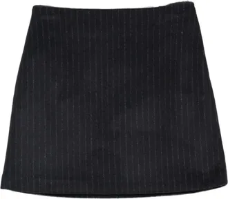 A.P.C. A.p.c. - Jupe - Femme - Jupes - Bleu - Taille: 34 FR