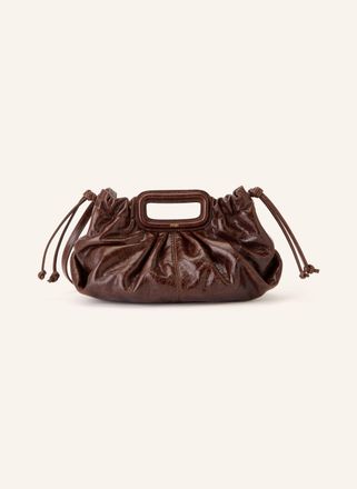 Maje Handtasche braun