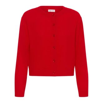 Part Two Strickware - - Knitwear - Damen - Rot - XL