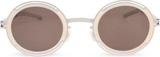Mykita Pearl Sonnenbrille - Braun