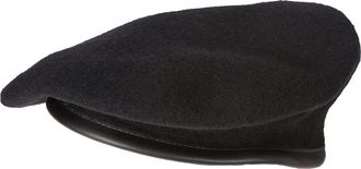 Mil-Tec Herren beanie-hat-12403002 Beanie M tze, Schwarz, Einheitsgröße EU