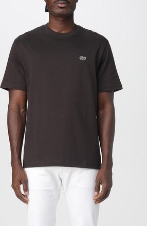 Lacoste T-Shirt LACOSTE Homme couleur Marron