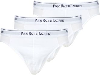 Ralph Lauren 3er Pack Slips in