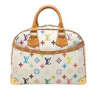 Louis Vuitton Sac Trouville Pre-owned - Femme - Pre-owned - Blanc - Taille: ONE Size