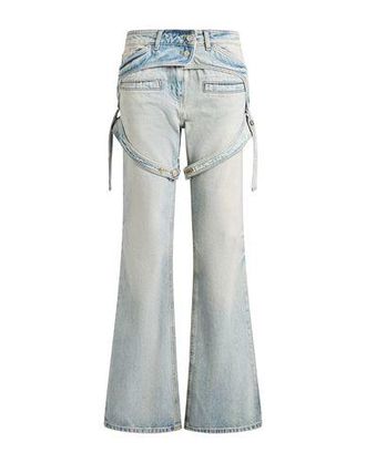 Courr&egrave;ges BAS - Pantalons en jean sur YOOX.COM