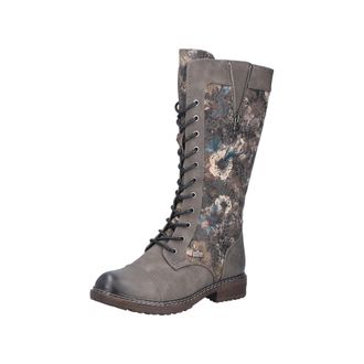Rieker Schn&uuml;rstiefel
