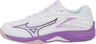 Mizuno Thunder Blade z(w) - Chaussures Volley Ball - Blanc - Taille 41