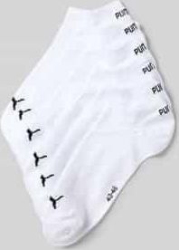 Puma Socken aus Baumwoll-Mix im 6er-Pack