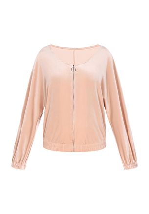 Faina Sweatshirt Frauen Beige