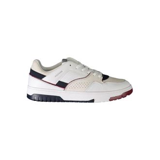 Tommy Hilfiger Sneakers - - Shoes - Herren - Wei&szlig; - 46 EU